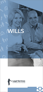 Wills Brochure - Legal Services Commission of SA